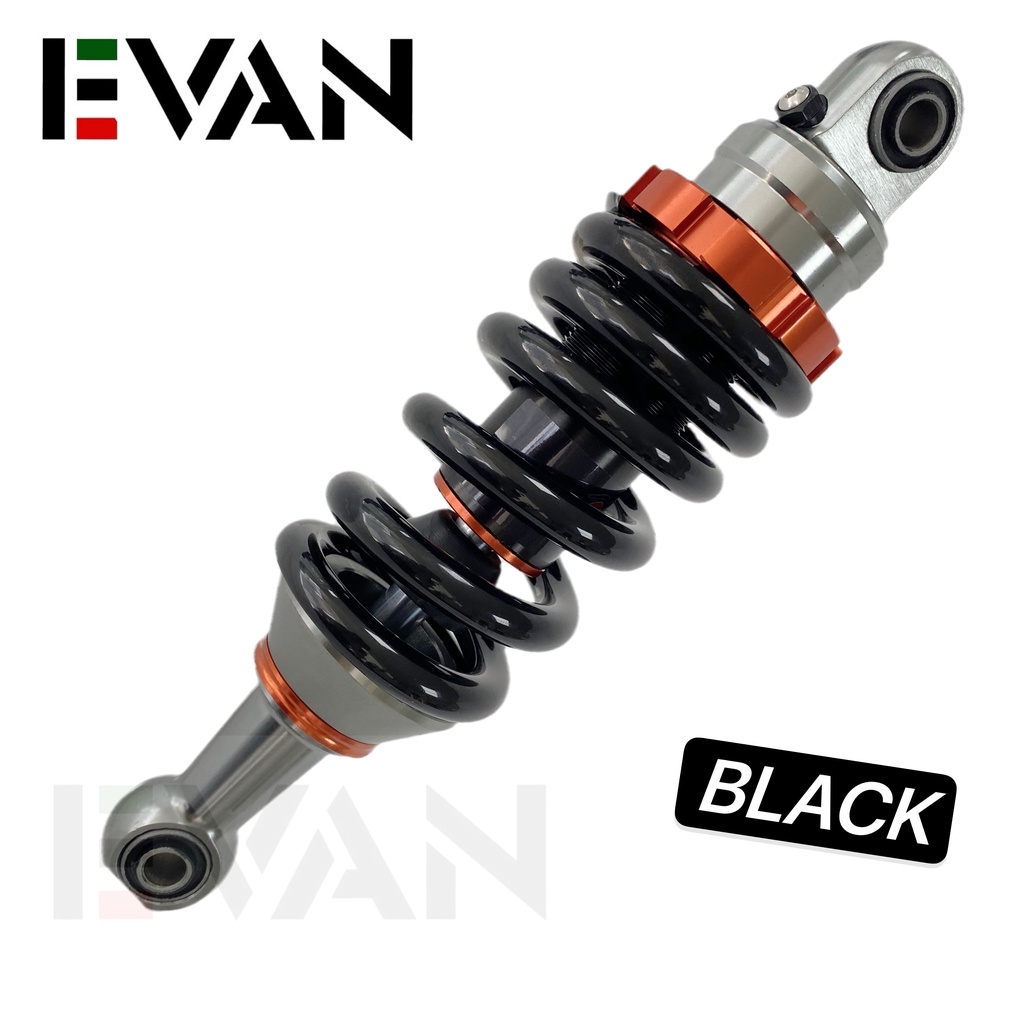 255mm Rear Mono Shock Absorber For Kawasaki Fury 125 | Shopee Philippines