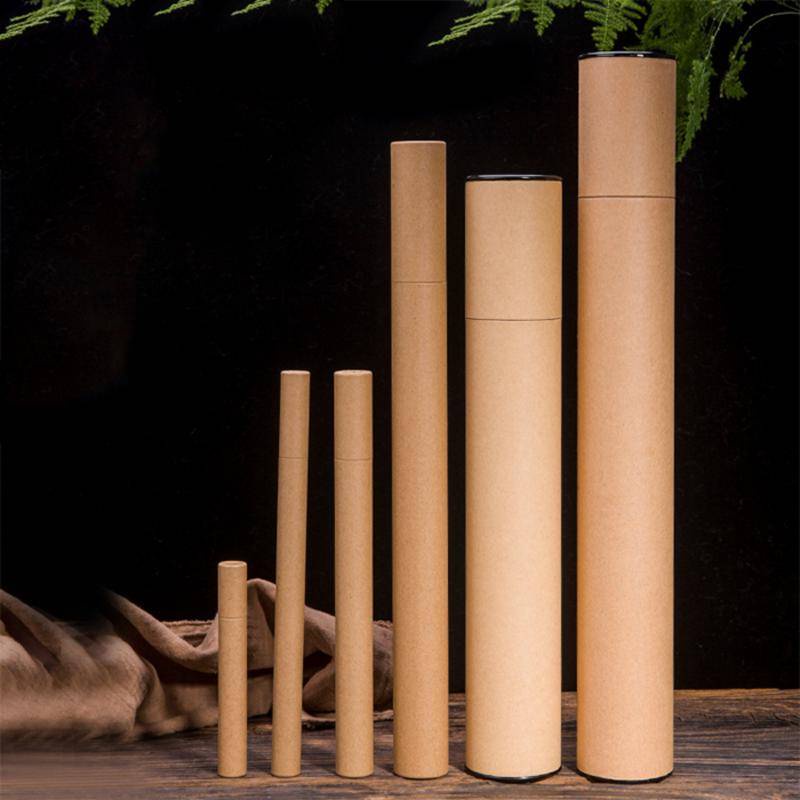 Incense Barrel Extended Paper Incense Barrel Household Incense Storage ...