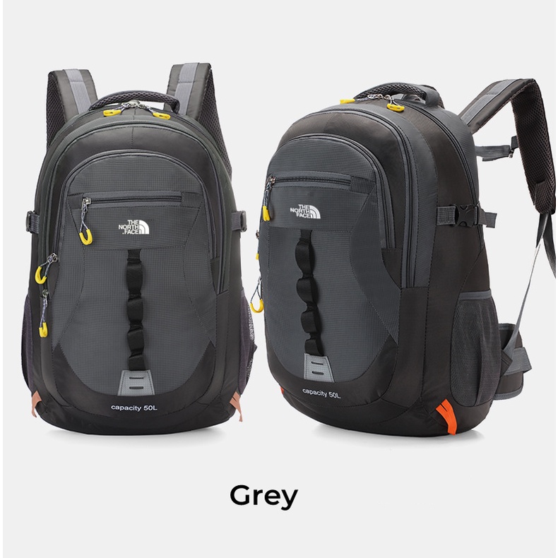 50L large capacity backpack For Men Waterproof School bag Travel ...