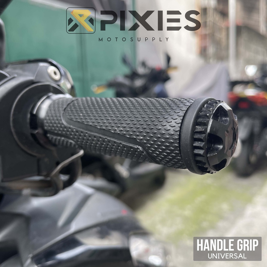 RUBBER HANDLE GRIP UNIVERSAL MIO AEROX NMAX MIO I SPORTY MXI 125 SOUL I ...