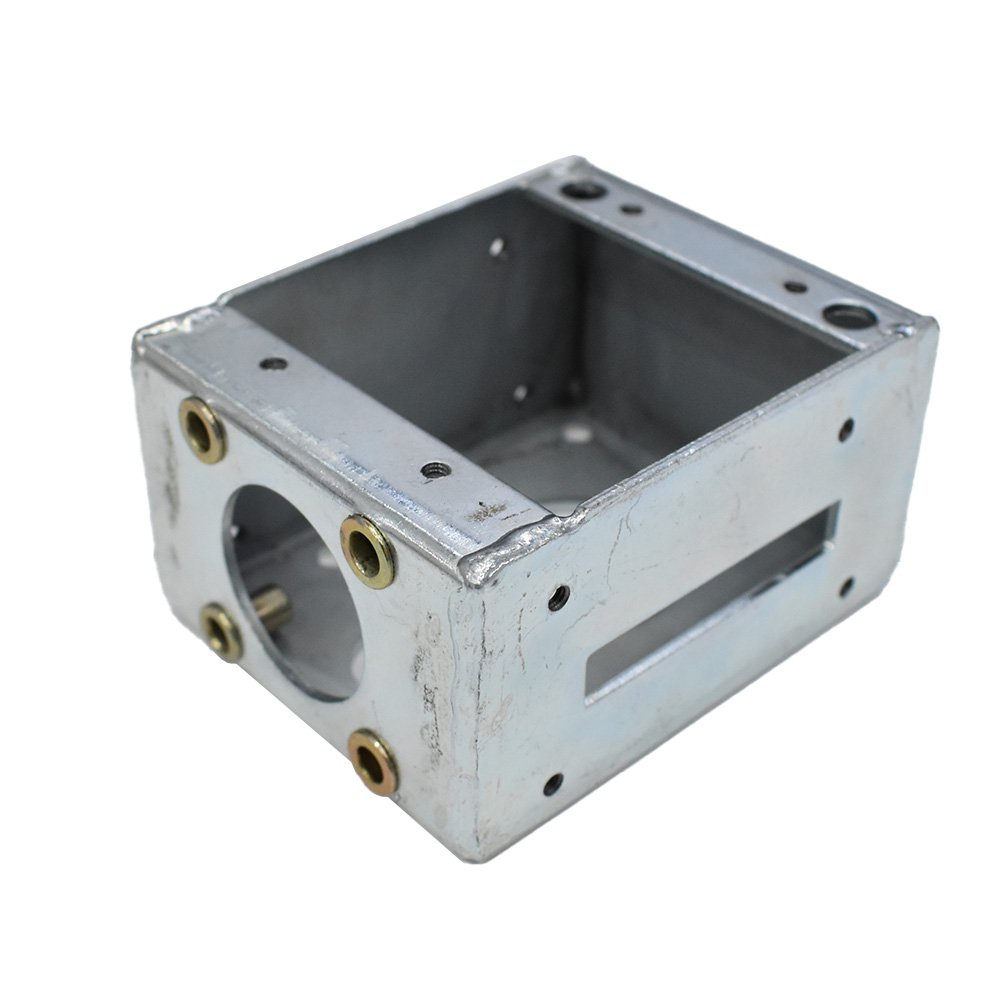 TUXING 4500Psi 300Bar 30Mpa 12V Compressor PCP Air Compressor Crankcase ...