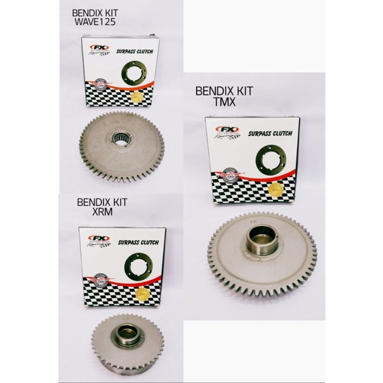 FX Motorcycle Bendix Kit | Shopee Philippines