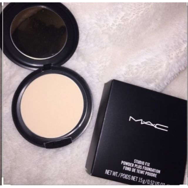 MAC COSMETICS STUDIO FIX POWDER PLUS FOUNDATION 15g | Shopee Philippines