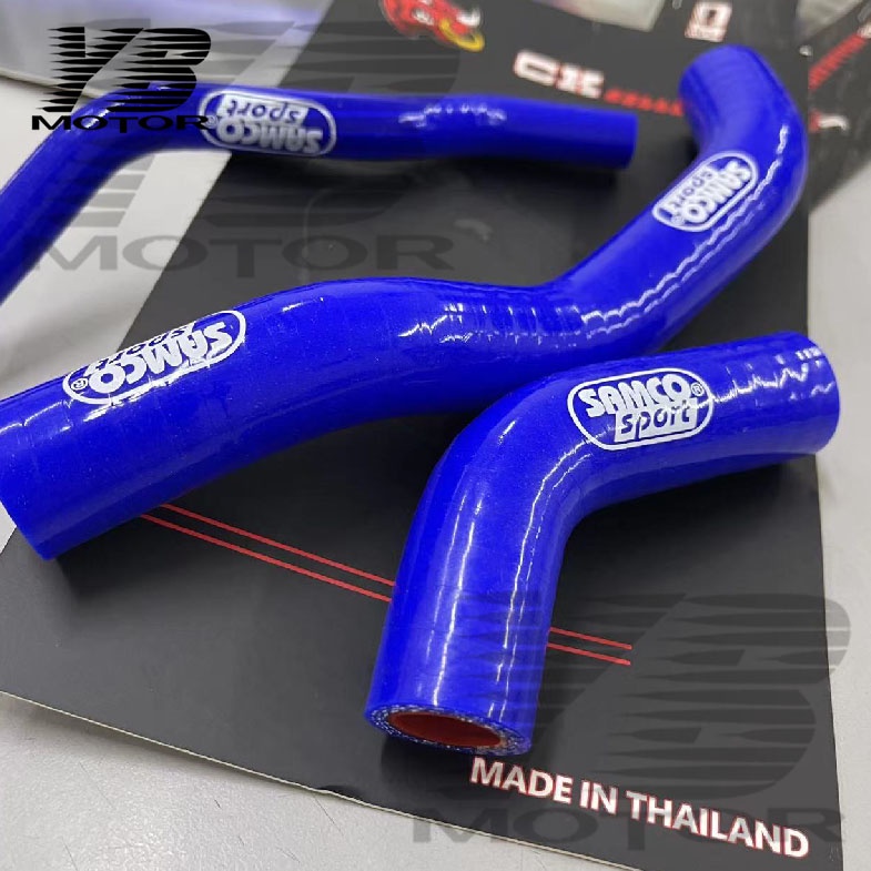 SAMCO SPORT RADIATOR HOSE ( LC135/Y15ZR ) | Shopee Philippines