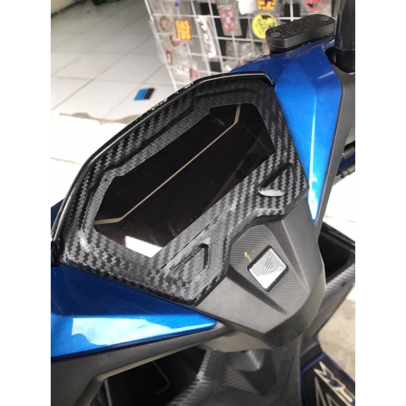 honda click 2in1 panel gauge protector 125i/150i | Shopee Philippines