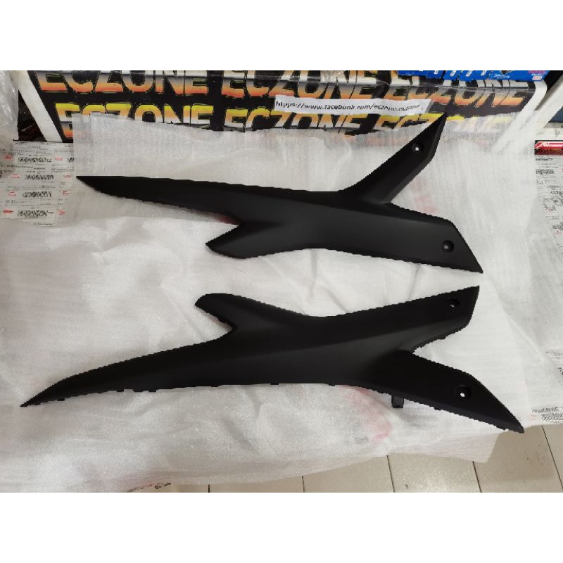 AEROX V2 COVER SIDE 3&4 SOLD BY PAIR ORIG. YAMAHA GENUINE PARTS ...