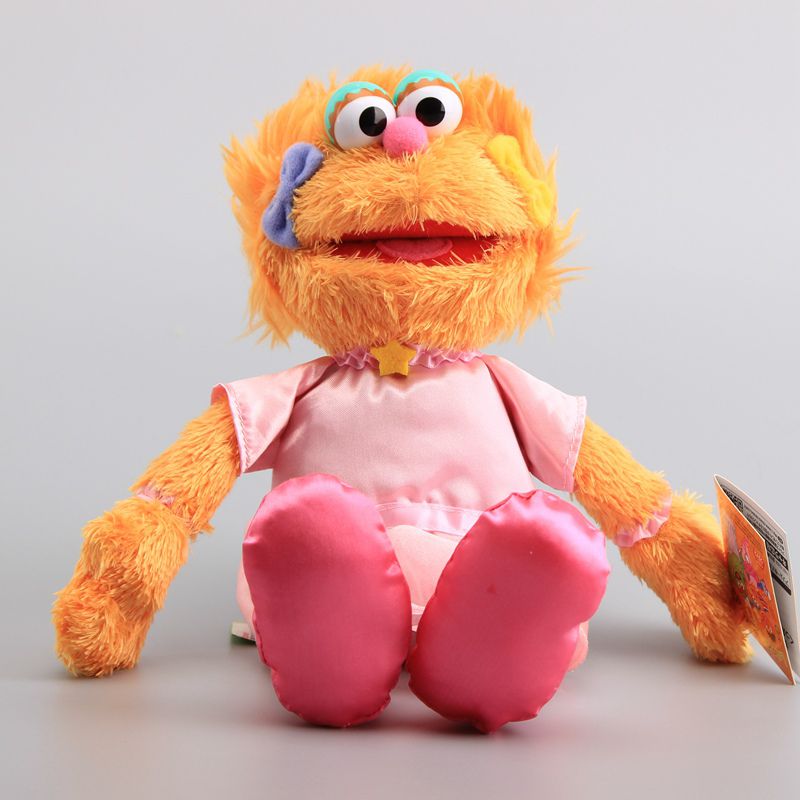 Plush Sesame Street Elmo Zoe Ernie Oscar Cookie Grover Bird Nwt Toys ...