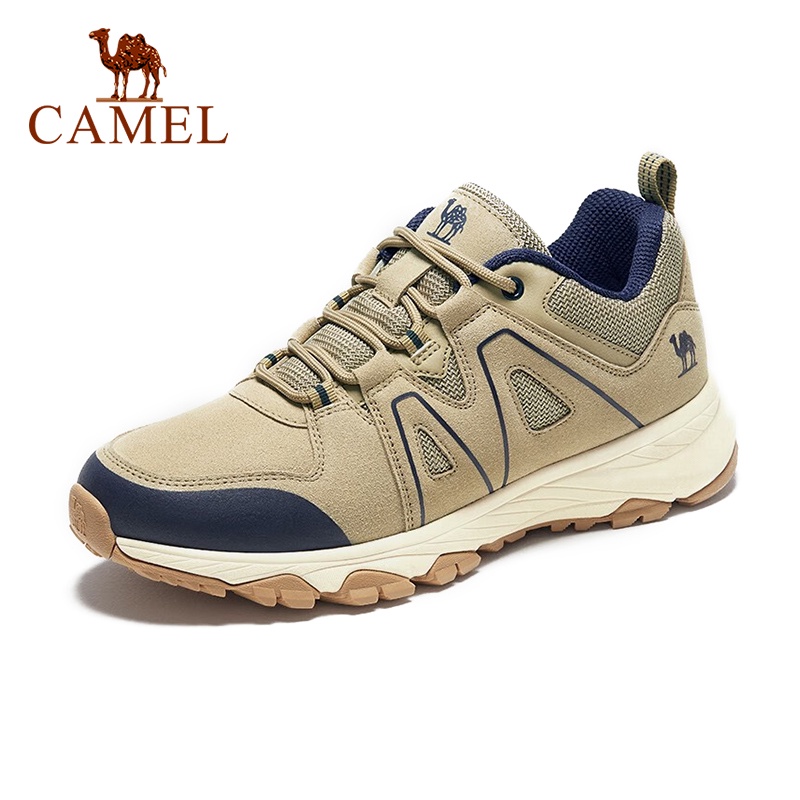 CAMEL Outdoor Shoes Men And Women Hiking Non-Slip Wear-Resistant ...