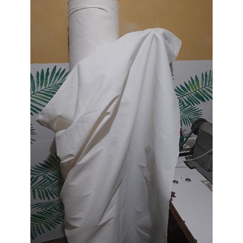 Katsa Canvas Cloth Fabric per yard (58x36) | Shopee Philippines