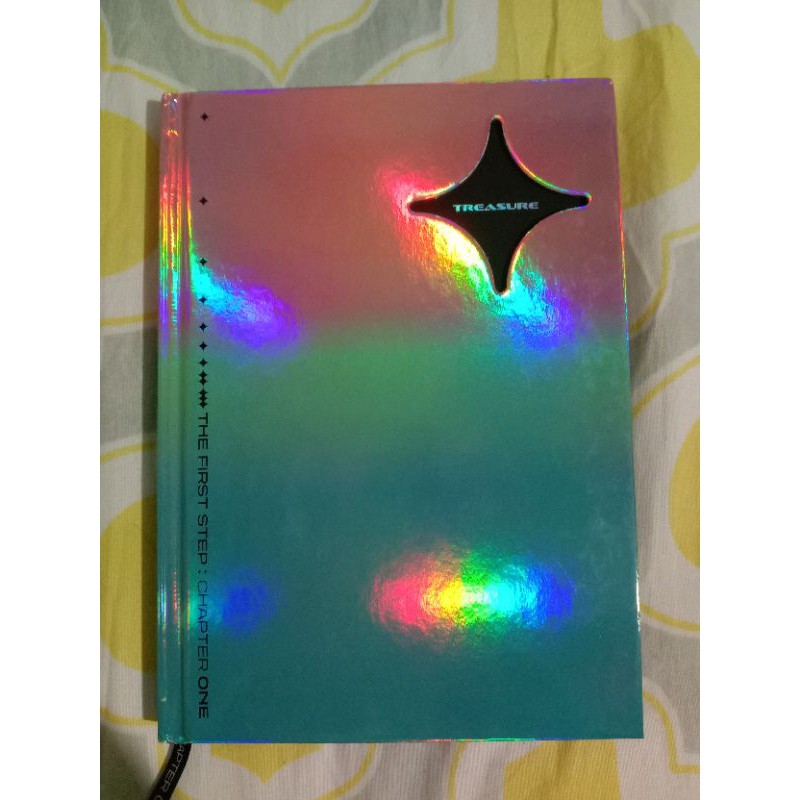 TREASURE: CHAPTER 1 ALBUM (ONHAND AND OFFICIAL) | Shopee Philippines