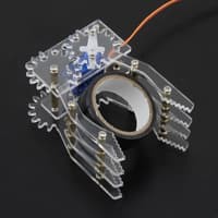 Robot Gripper Claw Claw Arm Manipulator Robot Arduino Raspberry ESP ...