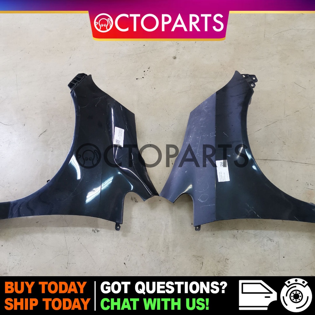 Honda Jazz GD Front Fenders (Used) | Shopee Philippines