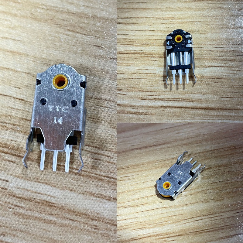 BST New TTC 14mm Mouse Encoder Mouse Wheel Accessories 1 Million Life ...
