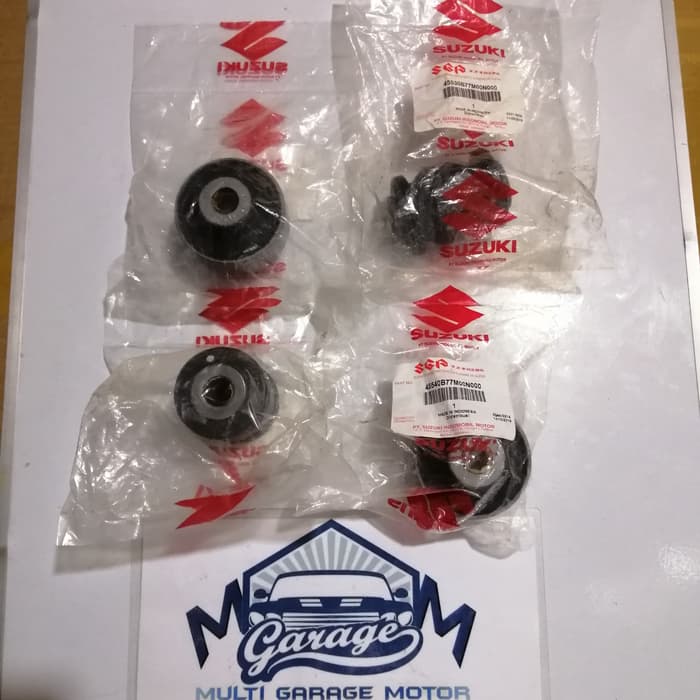 Neo Baleno SX-4 XOVER Large and Small Lower Arm Bushings 2 Sets ...
