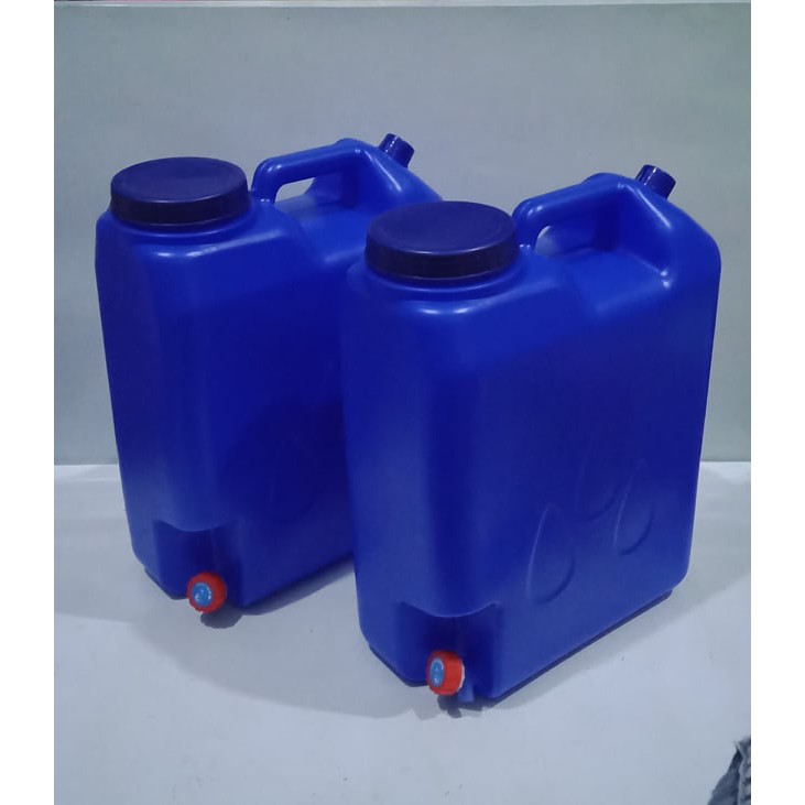 Water Dispenser Blue Jug 5 gallon | Shopee Philippines