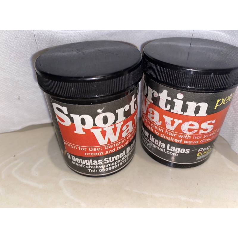 Sporting waves Cream 150g | Shopee Philippines