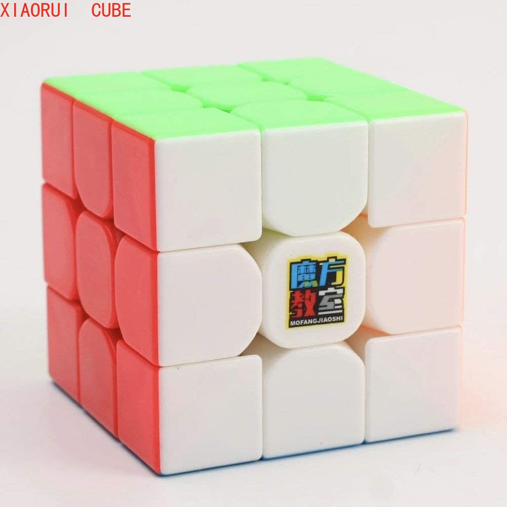 XIAORUI MoYu MoFangJiaoShi Cubing Classroom Cube Speed Cube 3x3x3 Magic ...