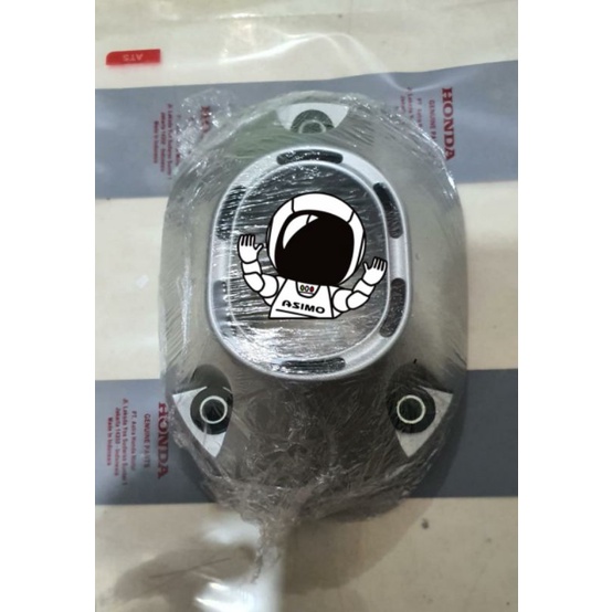 End Muffler Vario PCX adv 160 cover tail cap funnel set rubber boshing rear exhaust original ...