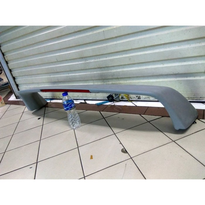 Spoiler ferio vios evo 4 soluna city goal model with brake light ...