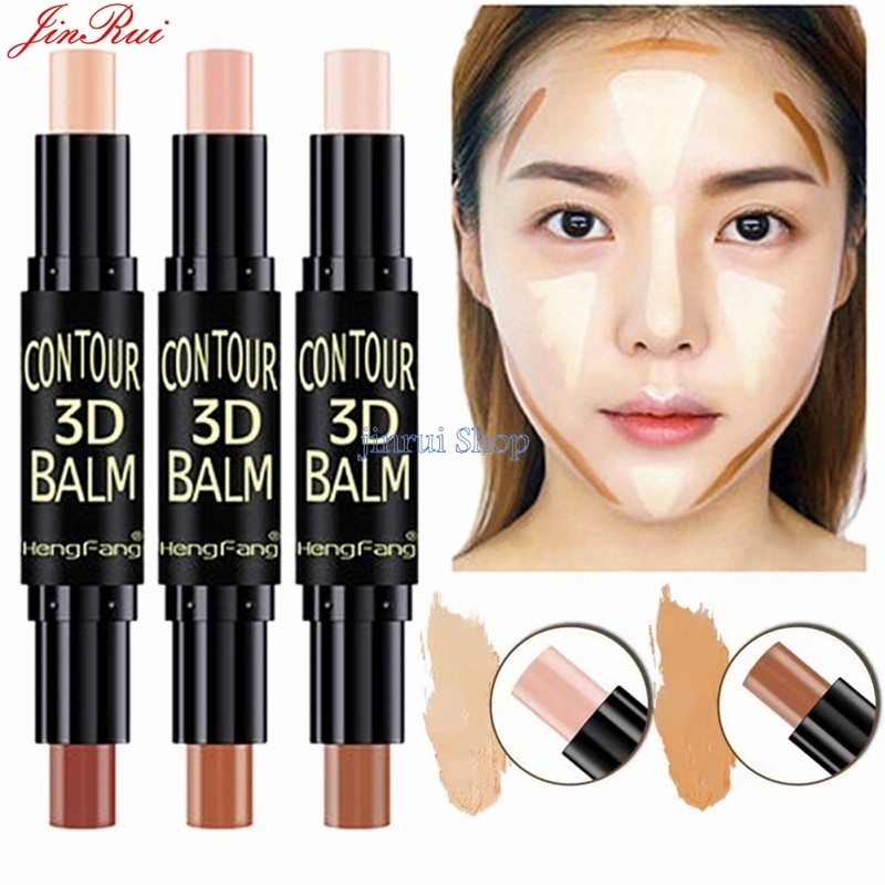2 in 1 Concealer Stick/double head Full Coverage Concealer Pen ...