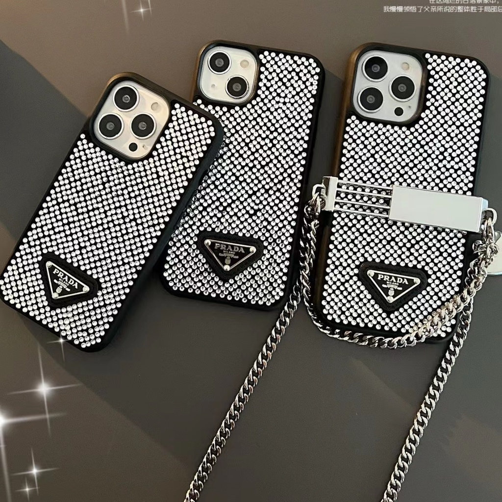 luxury diamond bling bling phone case for iPhone13 13promax 13pro cool iPhone12 12promax 12mini ...