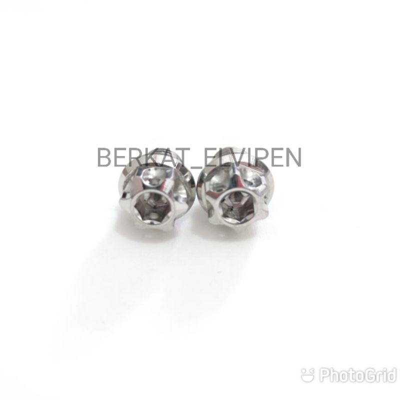 LOKAL Probolt Bolt Premium Mirror Xmax 250 Beat Genio Vario Pcx Local ...