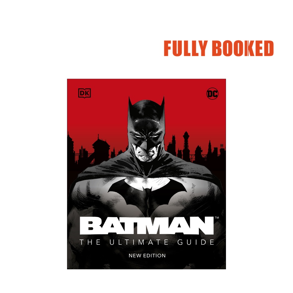 Batman: The Ultimate Guide, New Edition (Hardcover) by Matthew K ...