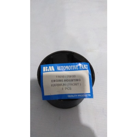 MESIN Engine Mounting Karimun Engine Mount FRONT box Brand BM 11610 ...