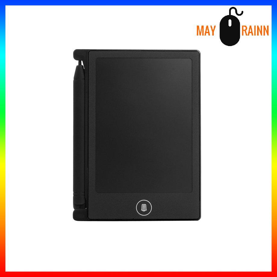 [MN]Lcd Notepad Digital Kids Eletric Drawing Office Board Portable ...