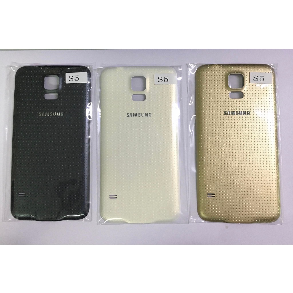 Samsung S5 Back Cover Replacement | Shopee Philippines
