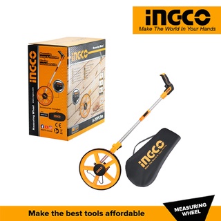Ingco Digital Display Measuring Wheel With 0.1 Display Resolution ...