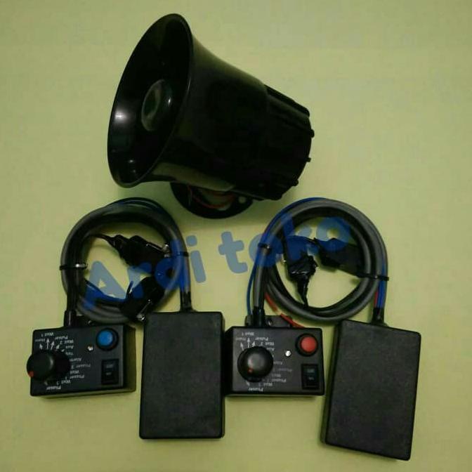 Avril - dual tone + Toa Siren Module 12 Sounds | Shopee Philippines