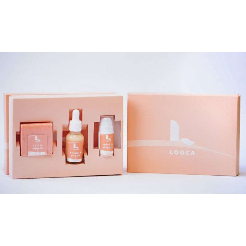 Looca Glow Gang Set WITH FREEBIE | Shopee Philippines