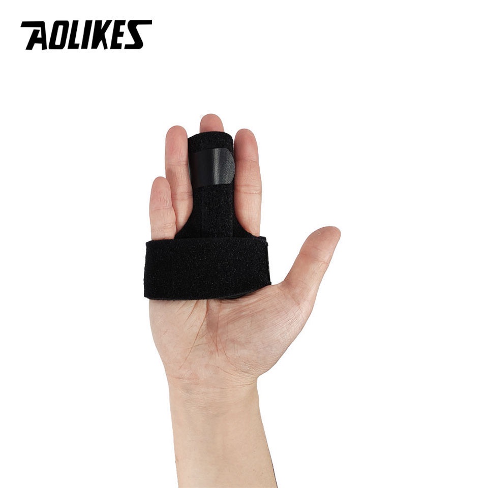1PCS Trigger Finger Splint Brace for Middle Pinky Pointer Thumb Curved ...