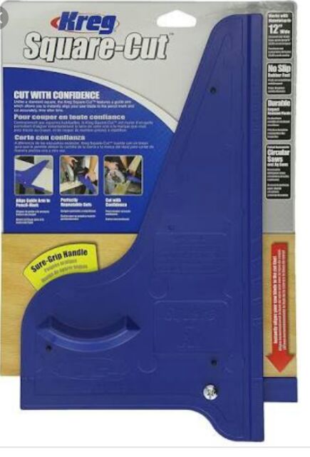 Kreg Square Cut KMA2600 | Shopee Philippines