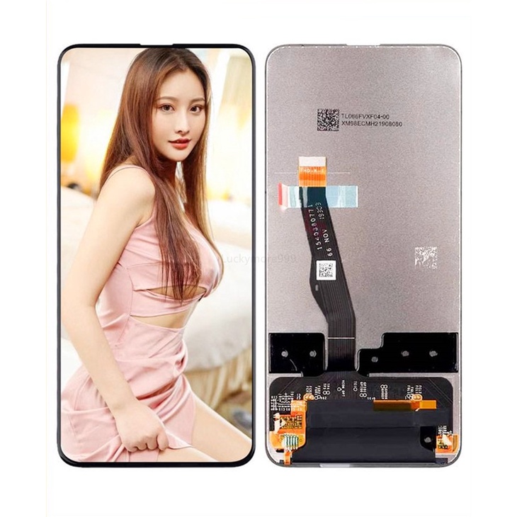 For Huawei Y9 Prime 2019 / Y9P / Y9s Lcd Display Touch Screen Replacment Available | Shopee ...