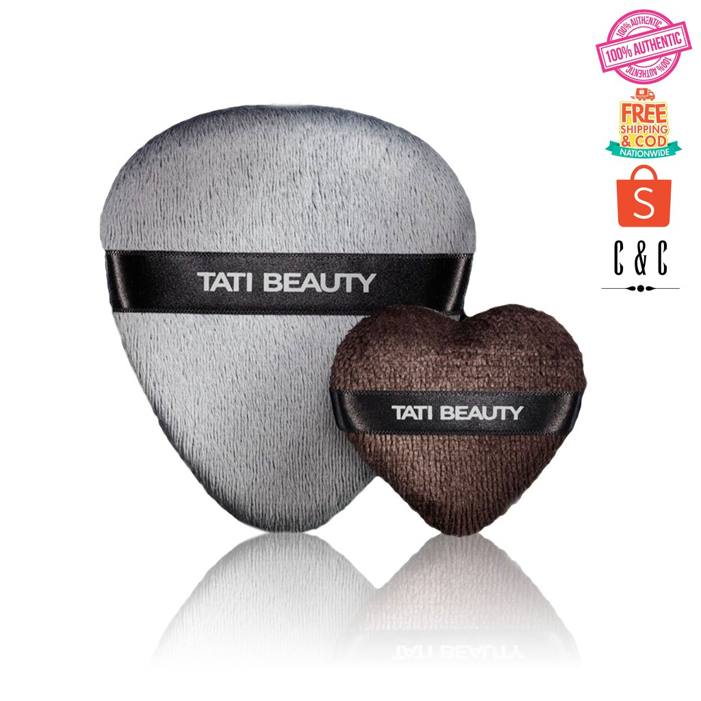 Tati Beauty The Blendiful Makeup Puff Sponge Westbrook | Shopee Philippines