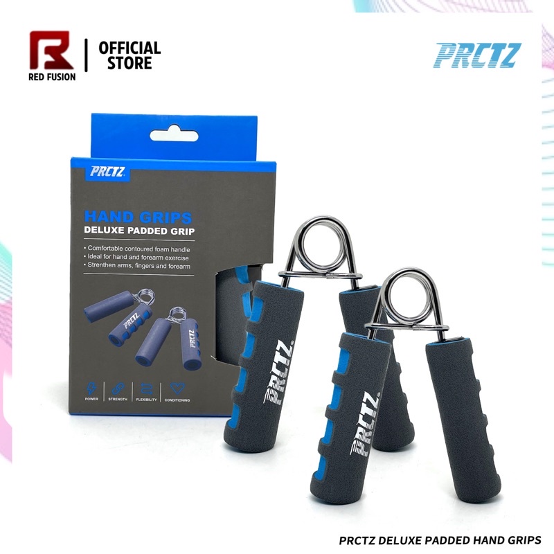 PRCTZ Deluxe Padded Hand Grip | Shopee Philippines