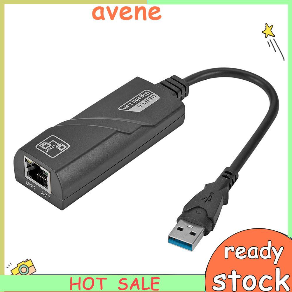 USB to RJ45 10/100 Mbps USB Ethernet Adapter Network card LAN USB ...