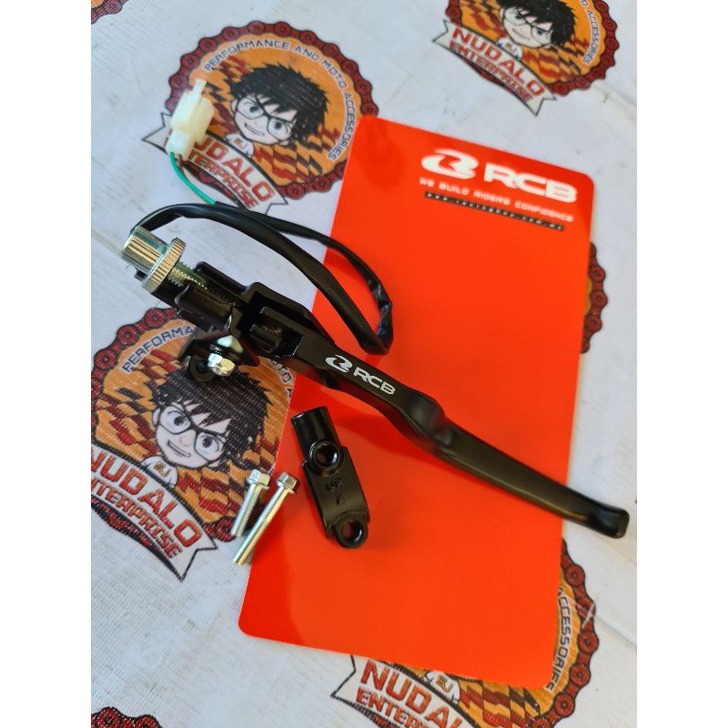 RCB E2 Cable Type Clutch Holder (UNIVERSAL) | Shopee Philippines