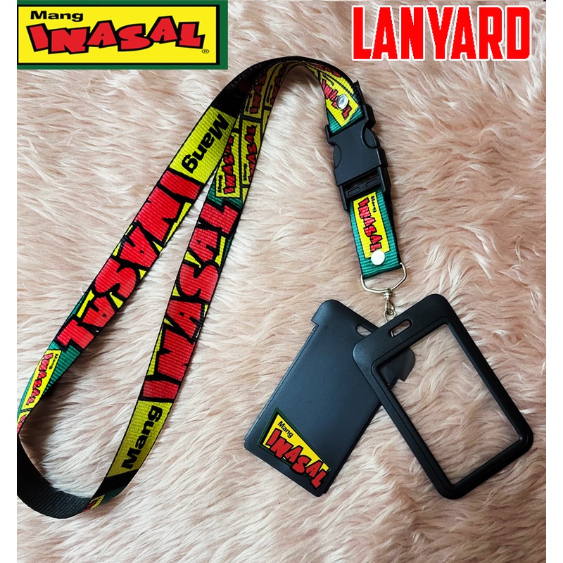 New Sublimatopn Lanyard MANG INASAL Id Lace | Shopee Philippines