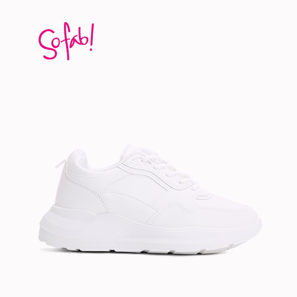 Sofab! Cooper Lace-up Sneakers | Shopee Philippines