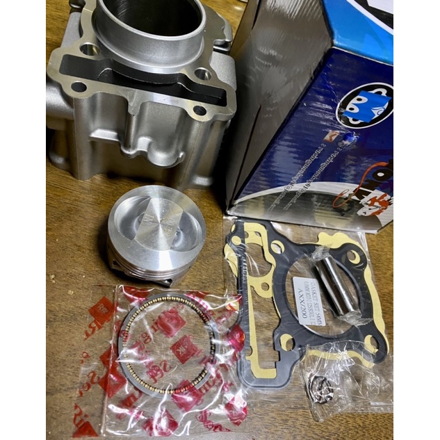 Cylinder block mio i 125 M3 54mm | Shopee Philippines