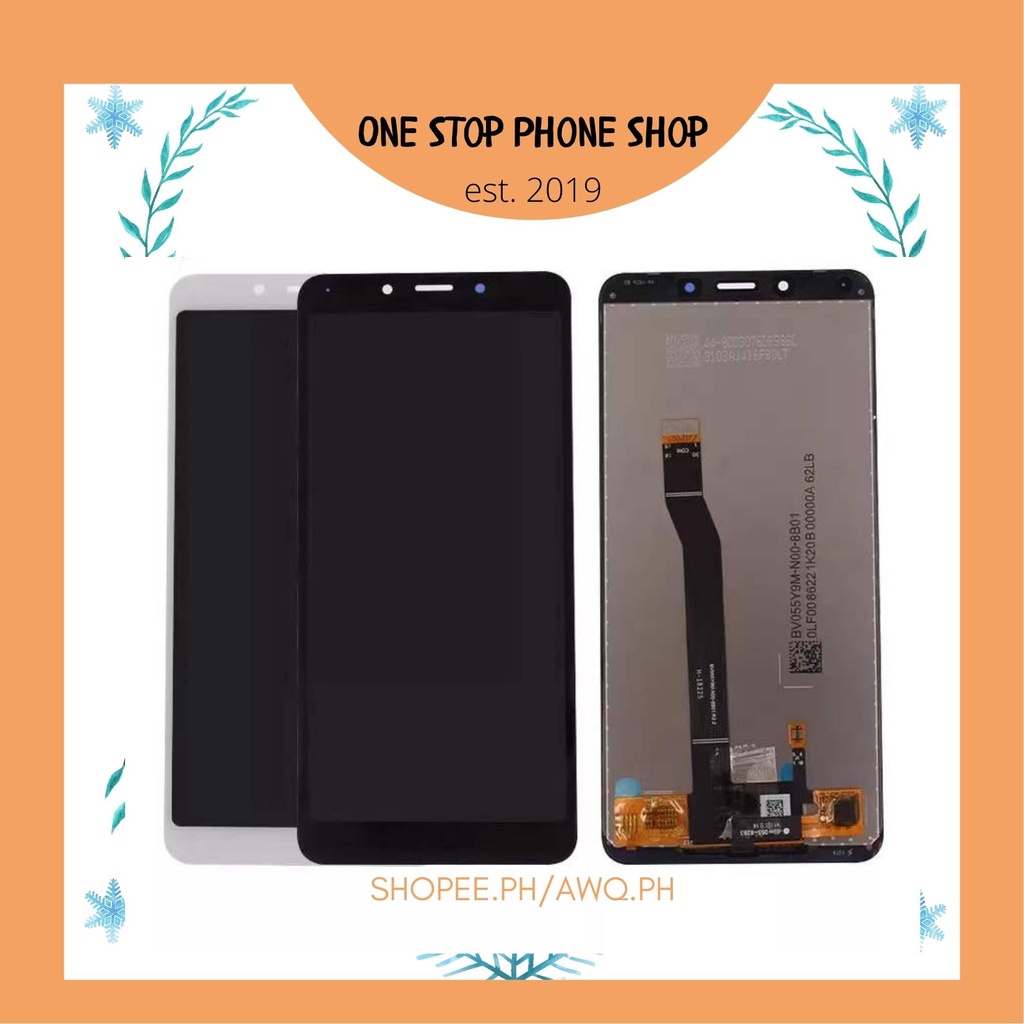 Xiaomi Redmi 6 / Redmi 6a Replacement LCD Display Screen Glass Touch ...