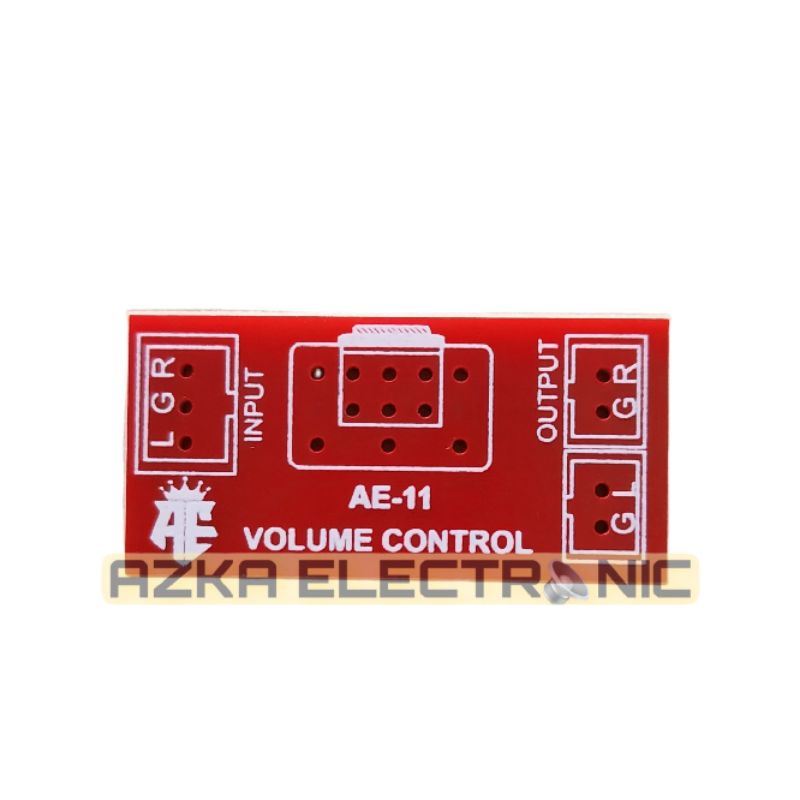 Stereo Volume Control PCB | Shopee Philippines