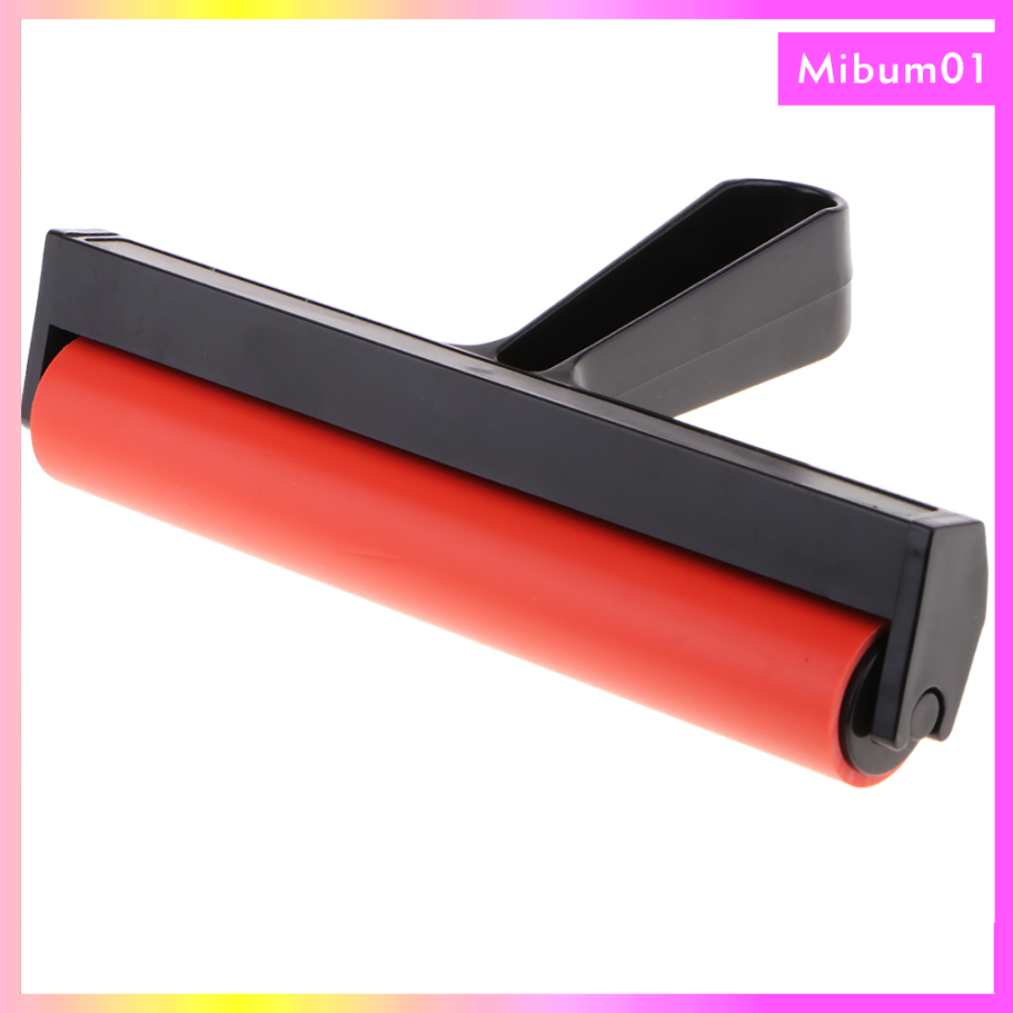 Premium Rubber Roller for Printmaking, Wallpaper, Stamping, Anti-Skid ...