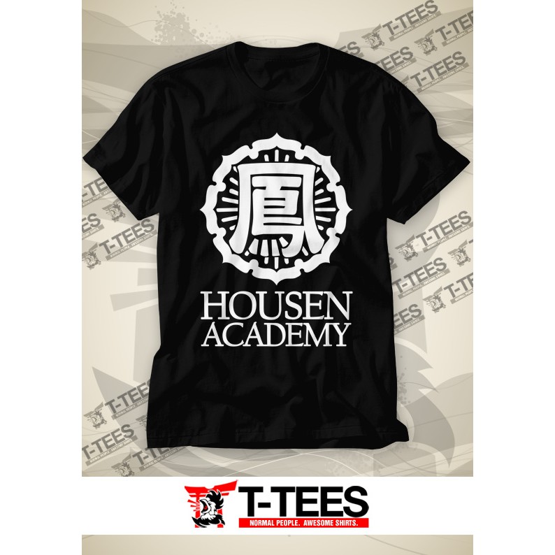 Crows - Housen Academy (Black) | Shopee Philippines