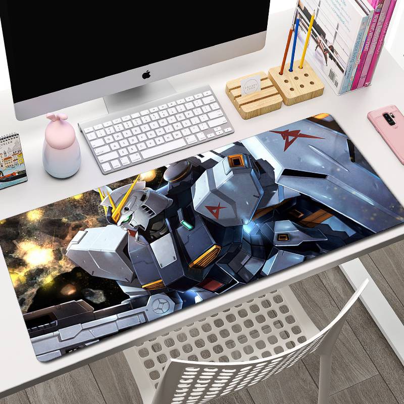 [Ready stock] Mobile Suit Personalized Gaming Mouse Pad SD Gundam Mouse ...