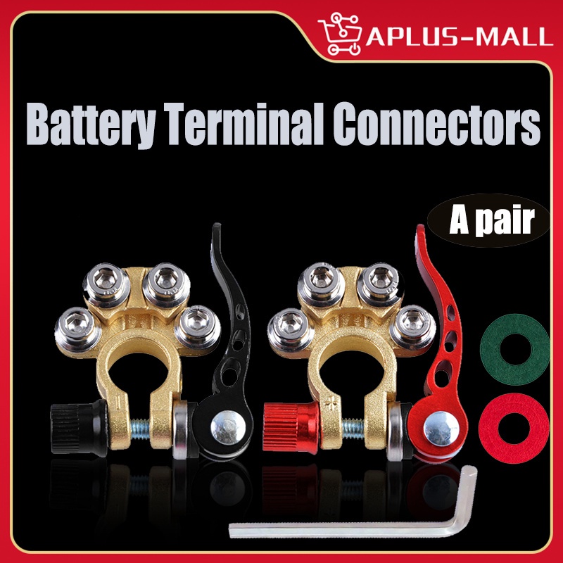 battery terminal connectors - Best Prices and Online Promos - Apr 2026 ...