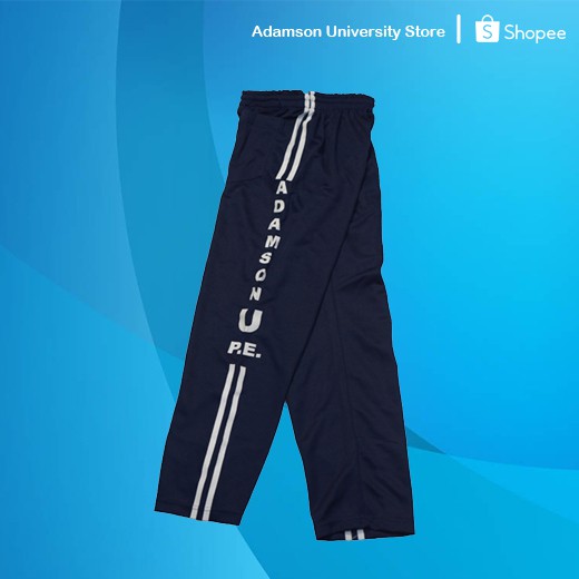 Adamson College PE Pants Uniform | Shopee Philippines